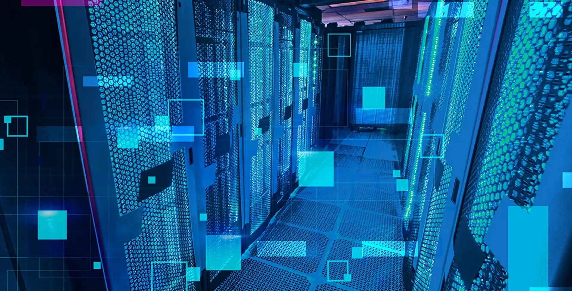 Colocation Hosting Solutions | Managed Data Centres | Asanti