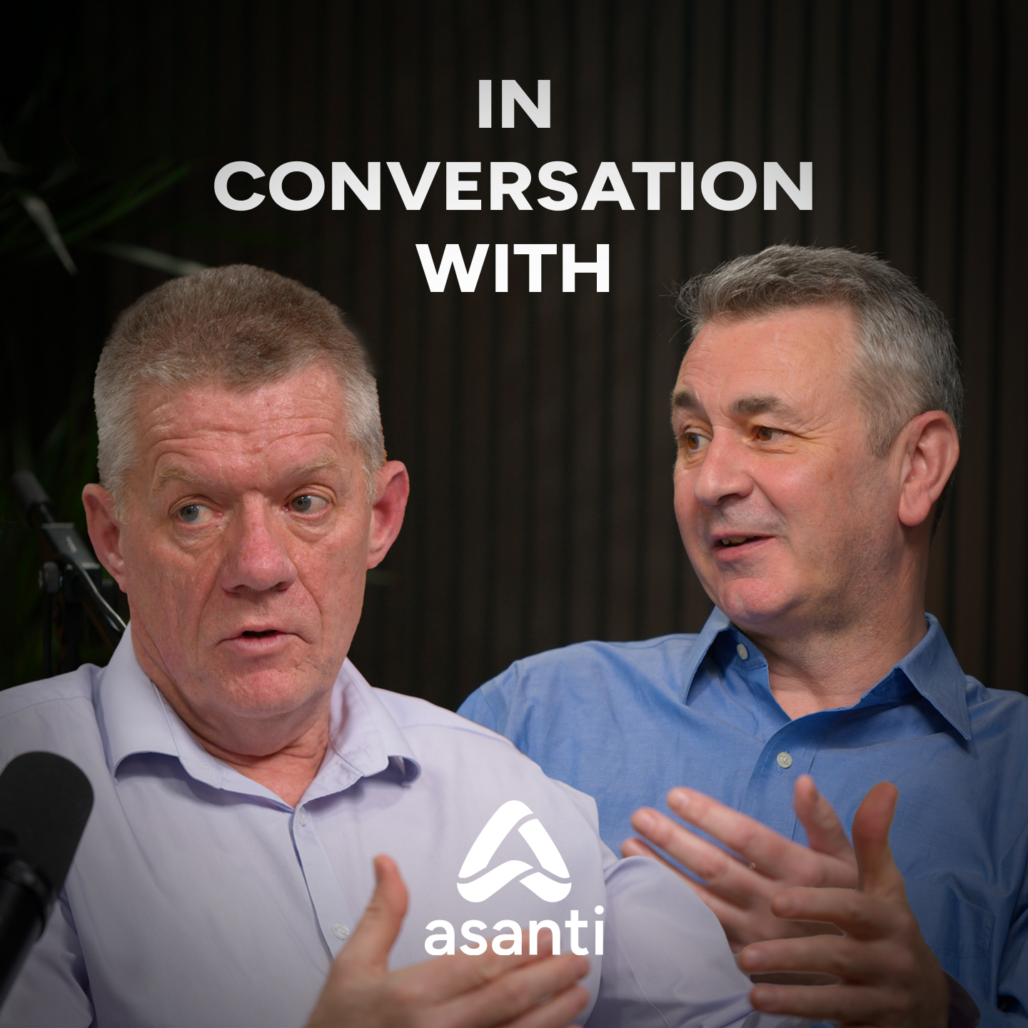 The Founder Playbook: How Stewart Laing founded Asanti after seeing a gap in the data centre ...