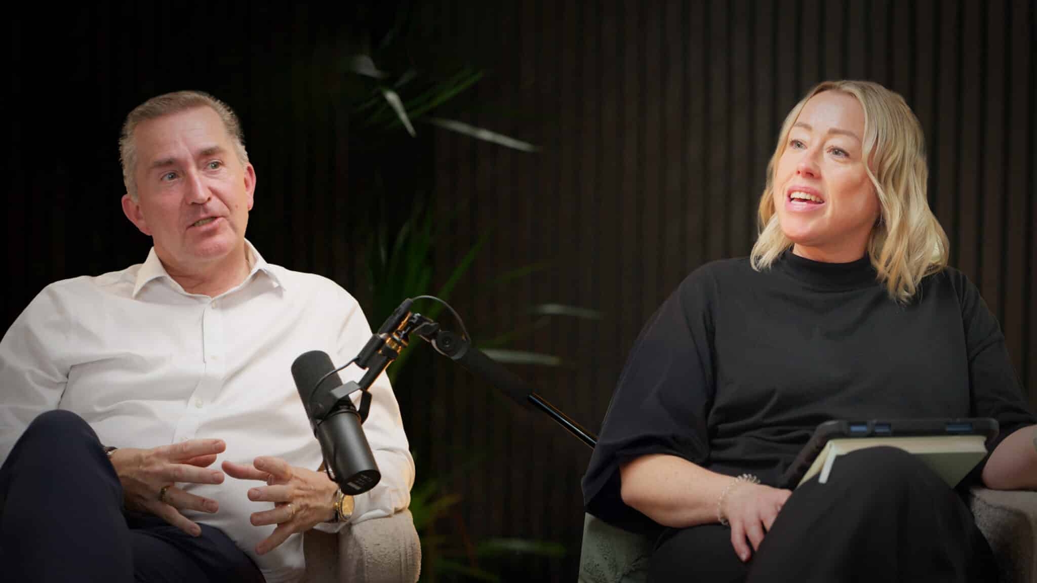 New Podcast: Ian Stuart on Risk, Resilience and the Reality of Critical ...